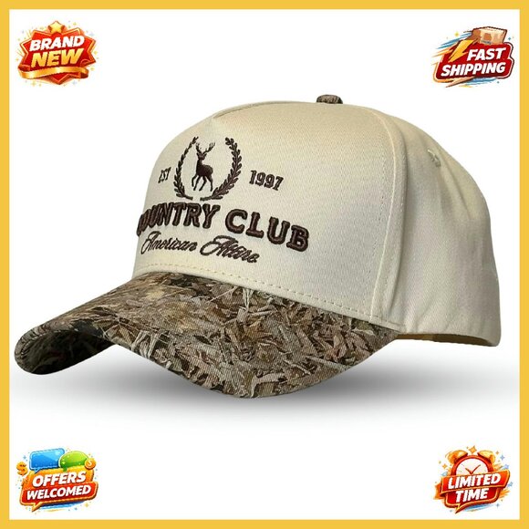 Accessories | Vintage Western Trucker Hat Snapback Cotton Embroidered ...